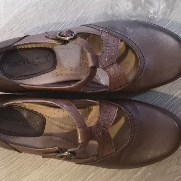 Earth Origins | Shoes | Earth Origins By Earth Ladies Regina Leather ...
